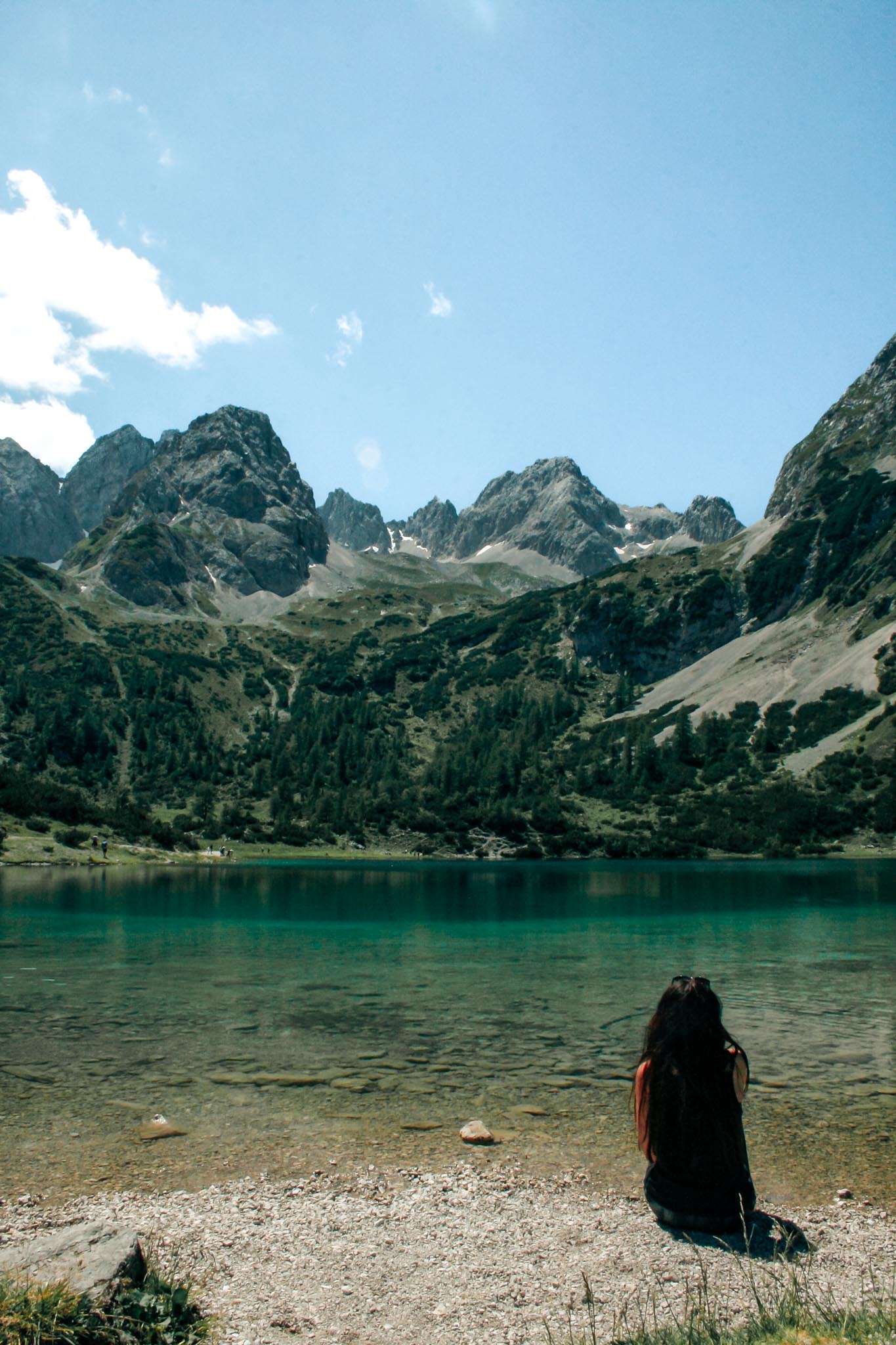 Seebensee & Drachensee Lakes in Austria: A Complete Hiking Guide