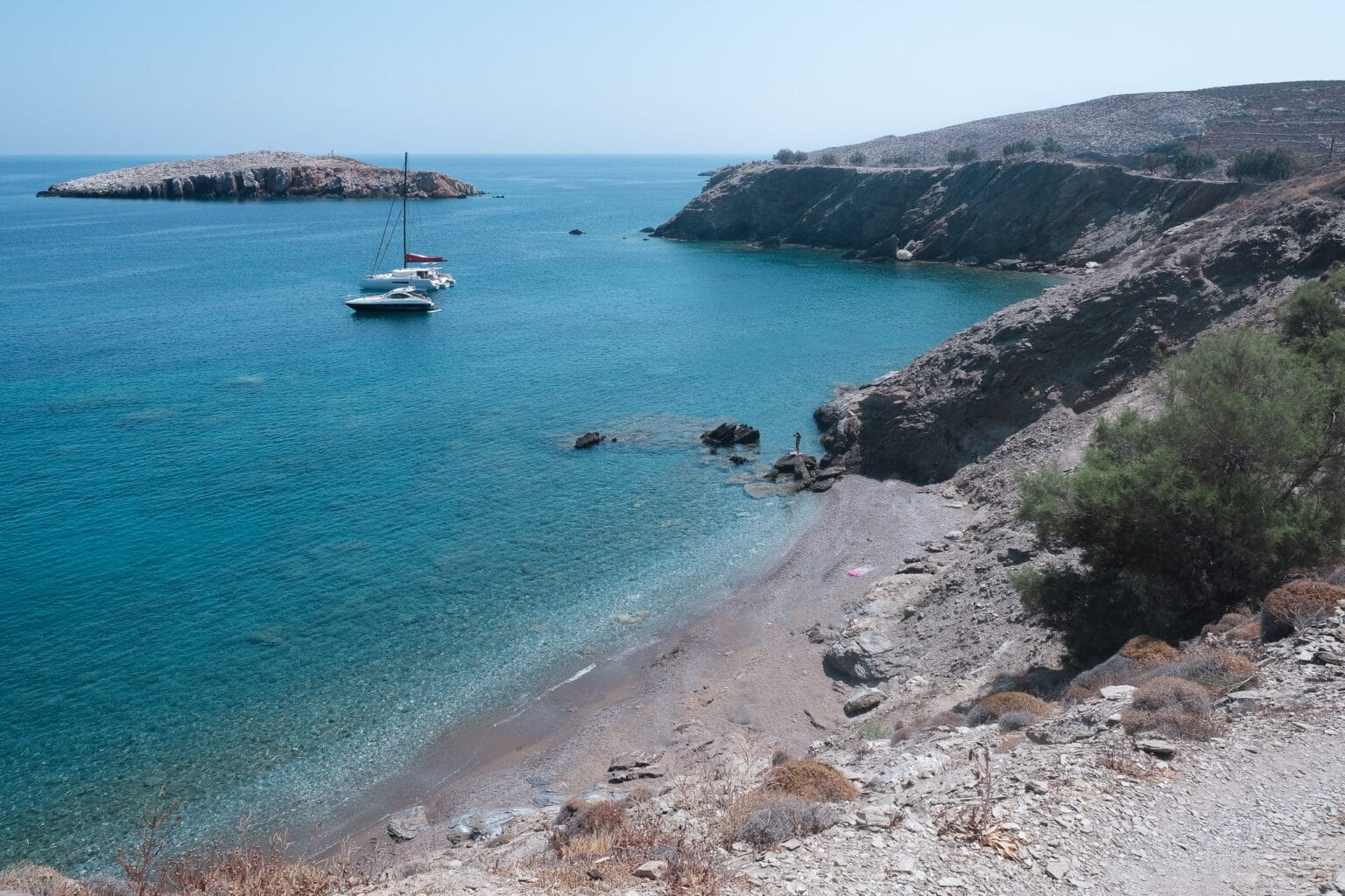 14 Best Folegandros Beaches You Can't Miss in 2026