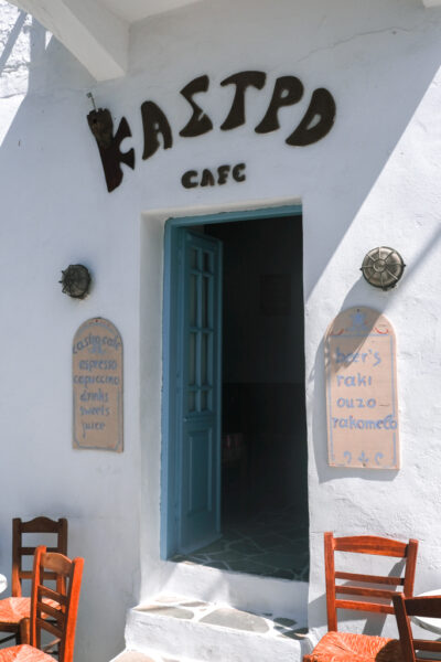 The Ultimate Travel Guide to Folegandros, Greece