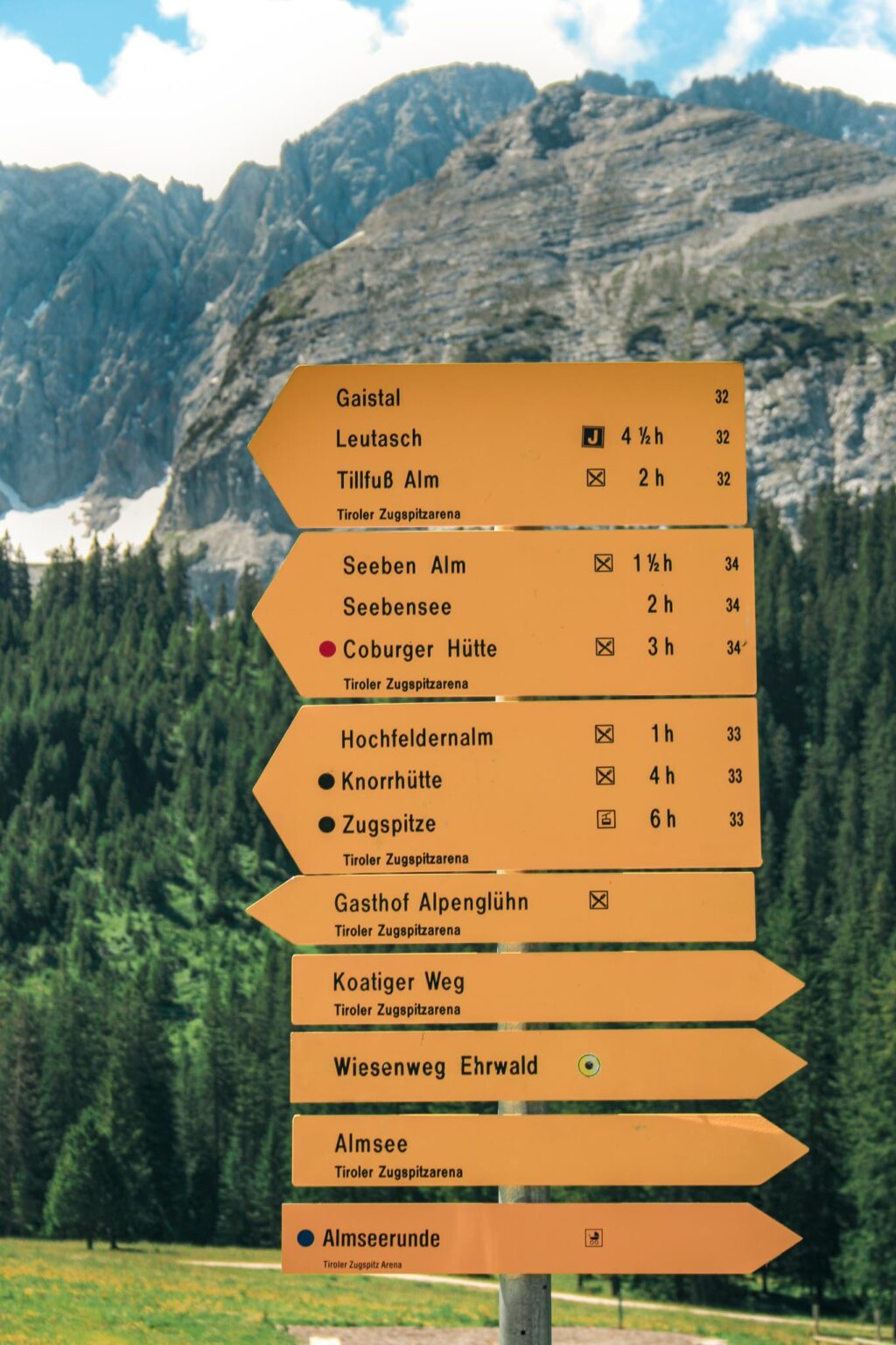 Seebensee & Drachensee Lakes in Austria: A Complete Hiking Guide