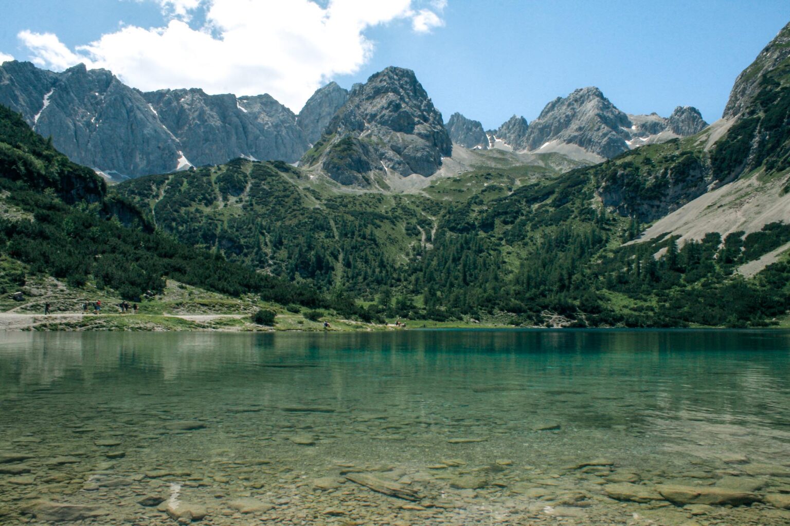 Seebensee & Drachensee Lakes in Austria: A Complete Hiking Guide