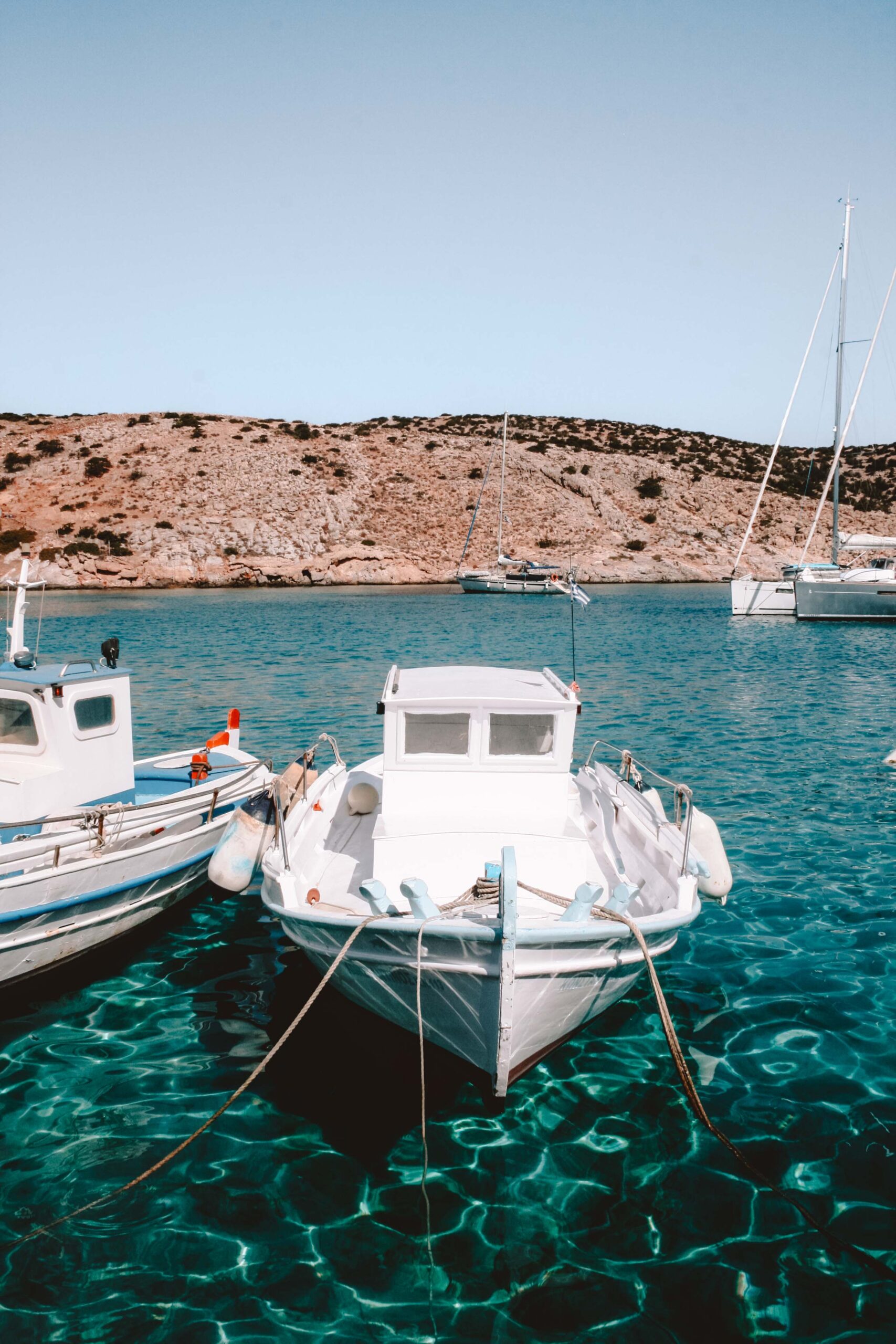 8 Best Things to Do on Iraklia: The Ultimate Travel Guide