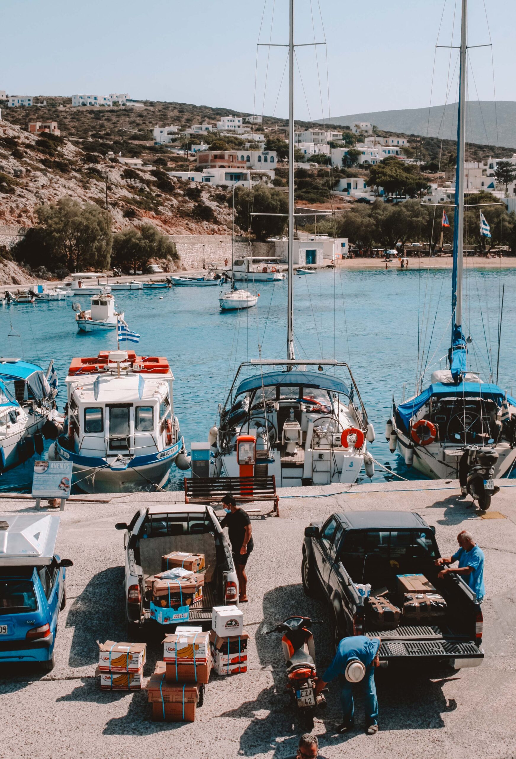 8 Best Things to Do on Iraklia: The Ultimate Travel Guide