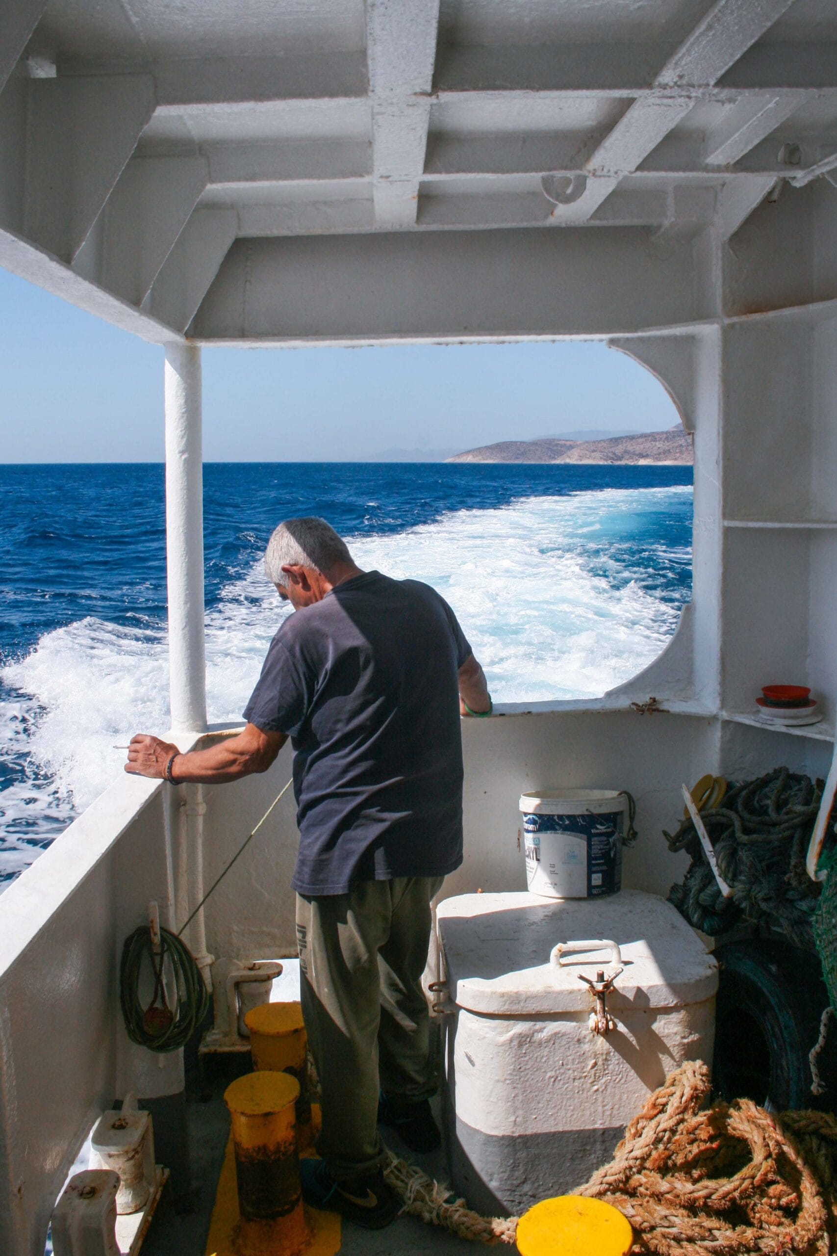 8 Best Things To Do On Schinoussa: The Ultimate Travel Guide
