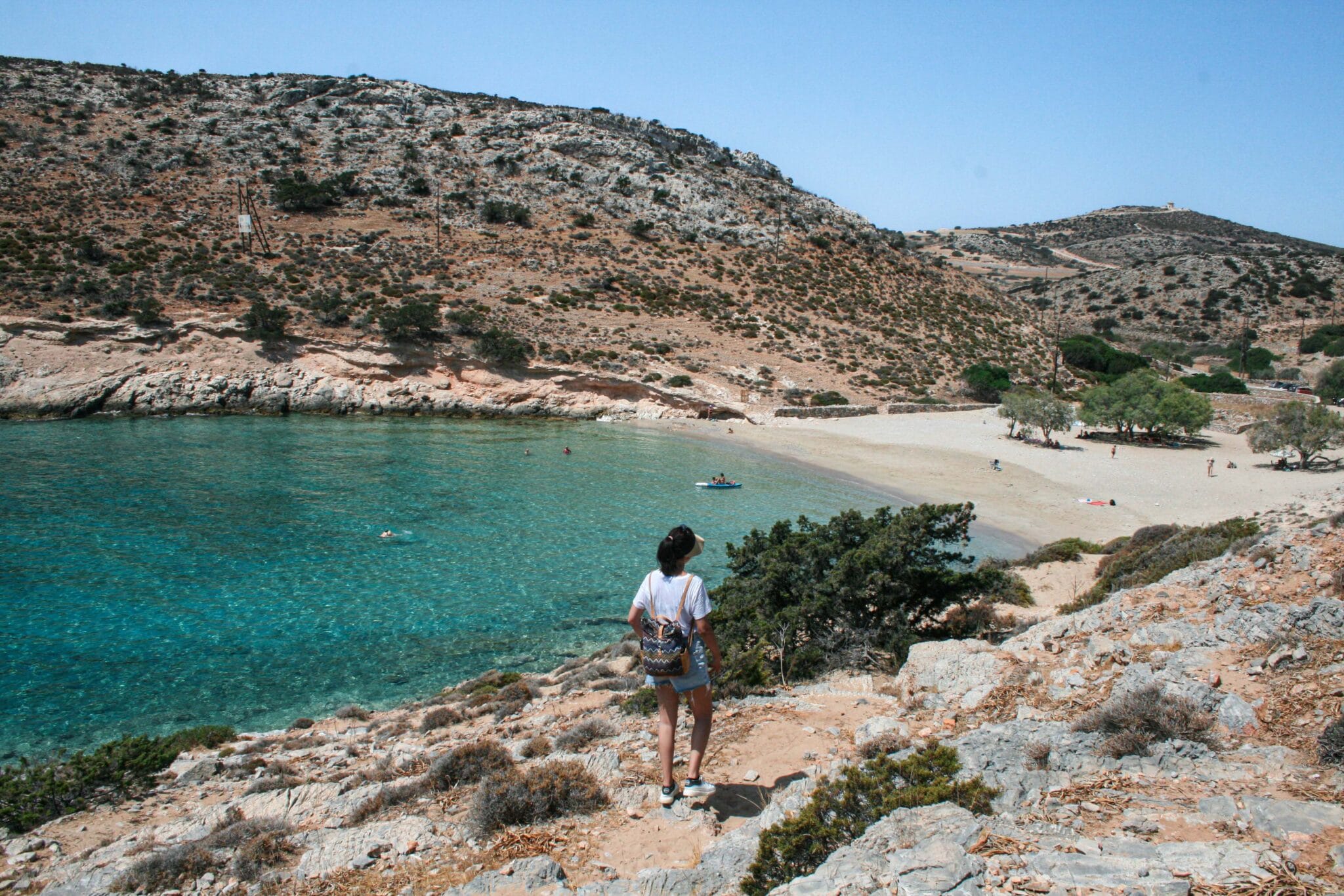A Complete Guide to the Beaches of Schinousa, Greece