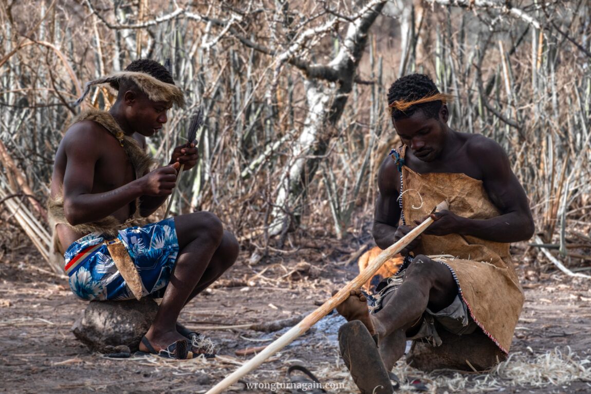 Hadza Tribe: The Last Hunter-Gatherers of East Africa