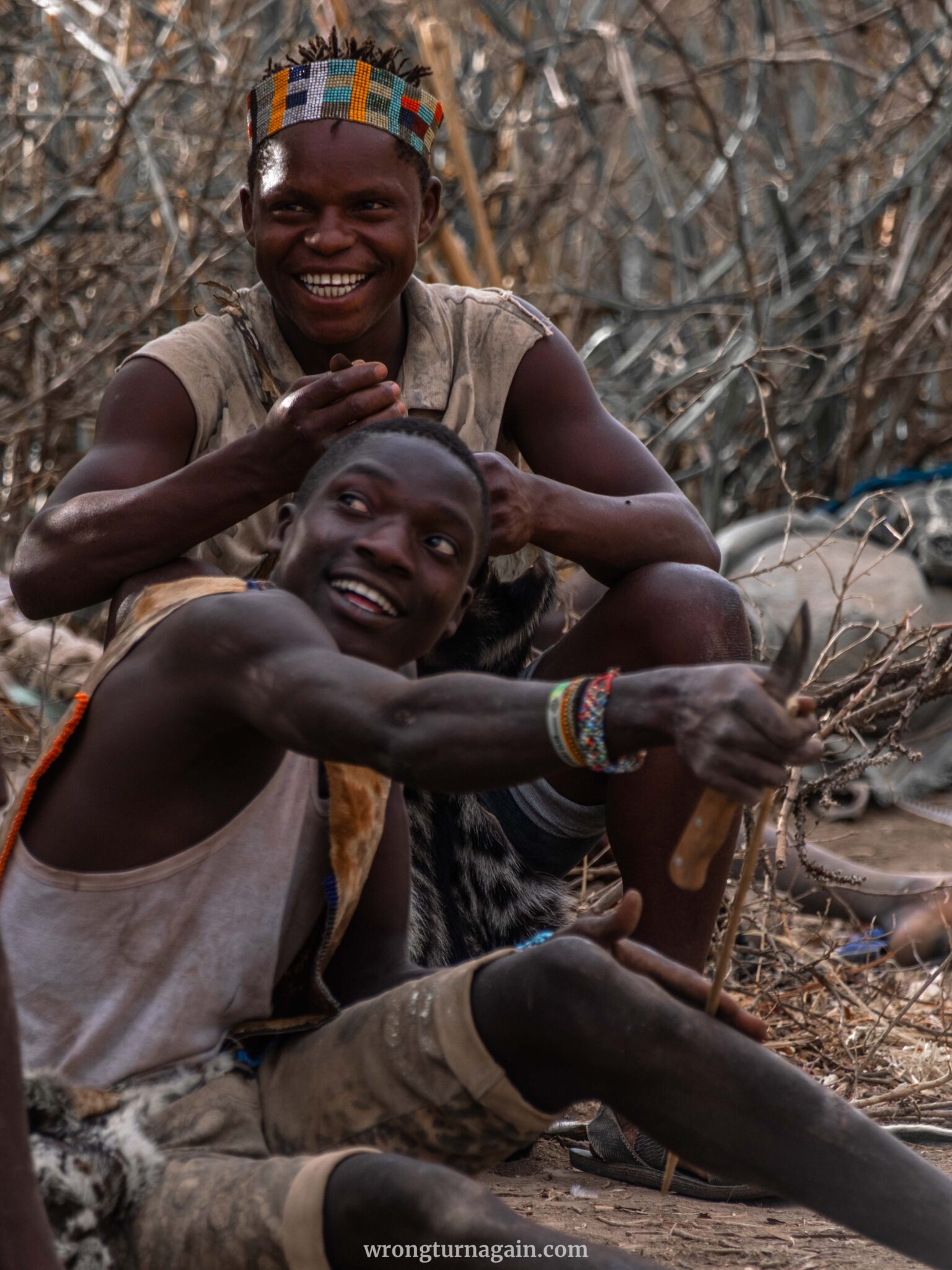 Hadza Tribe: The Last Hunter-Gatherers of East Africa