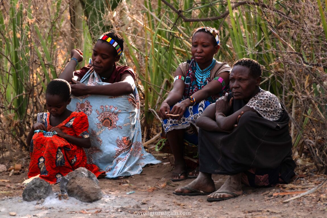 Hadzabe Tribe Authentic Experience: The Last Hunter-Gatherers of East ...