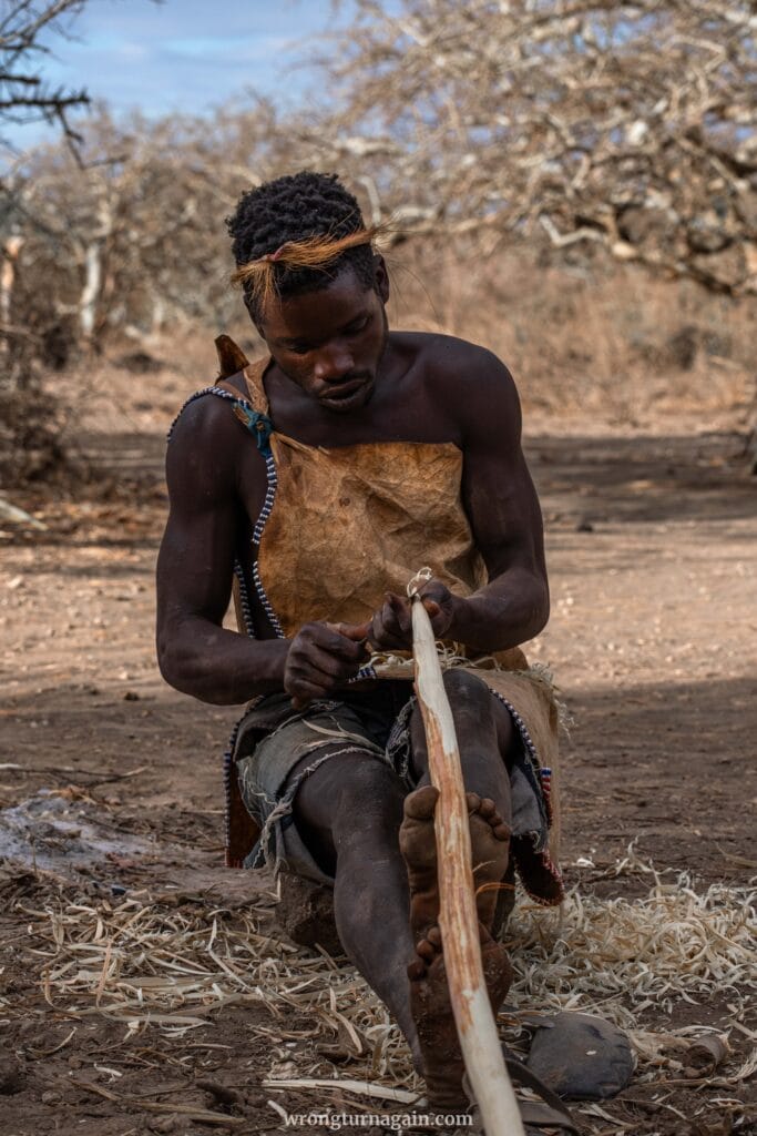 Hadzabe Tribe Authentic Experience: The Last Hunter-Gatherers of East ...