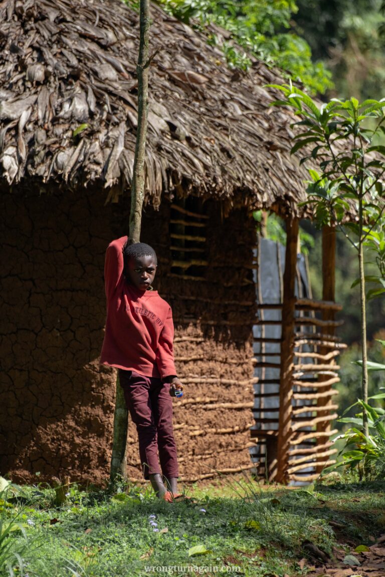 Chagga Tribe: The People of Kilimanjaro