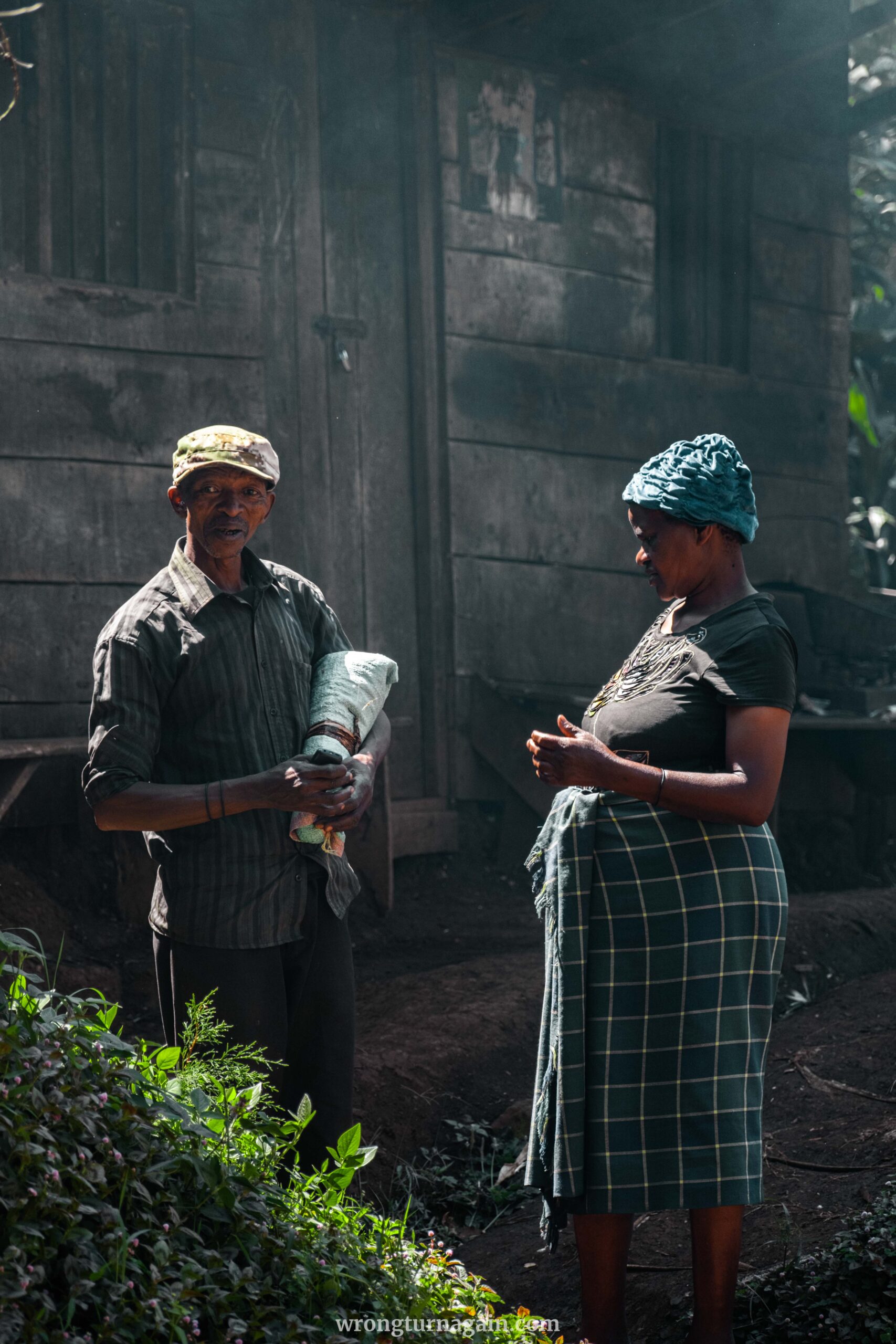 Chagga Tribe: The People of Kilimanjaro