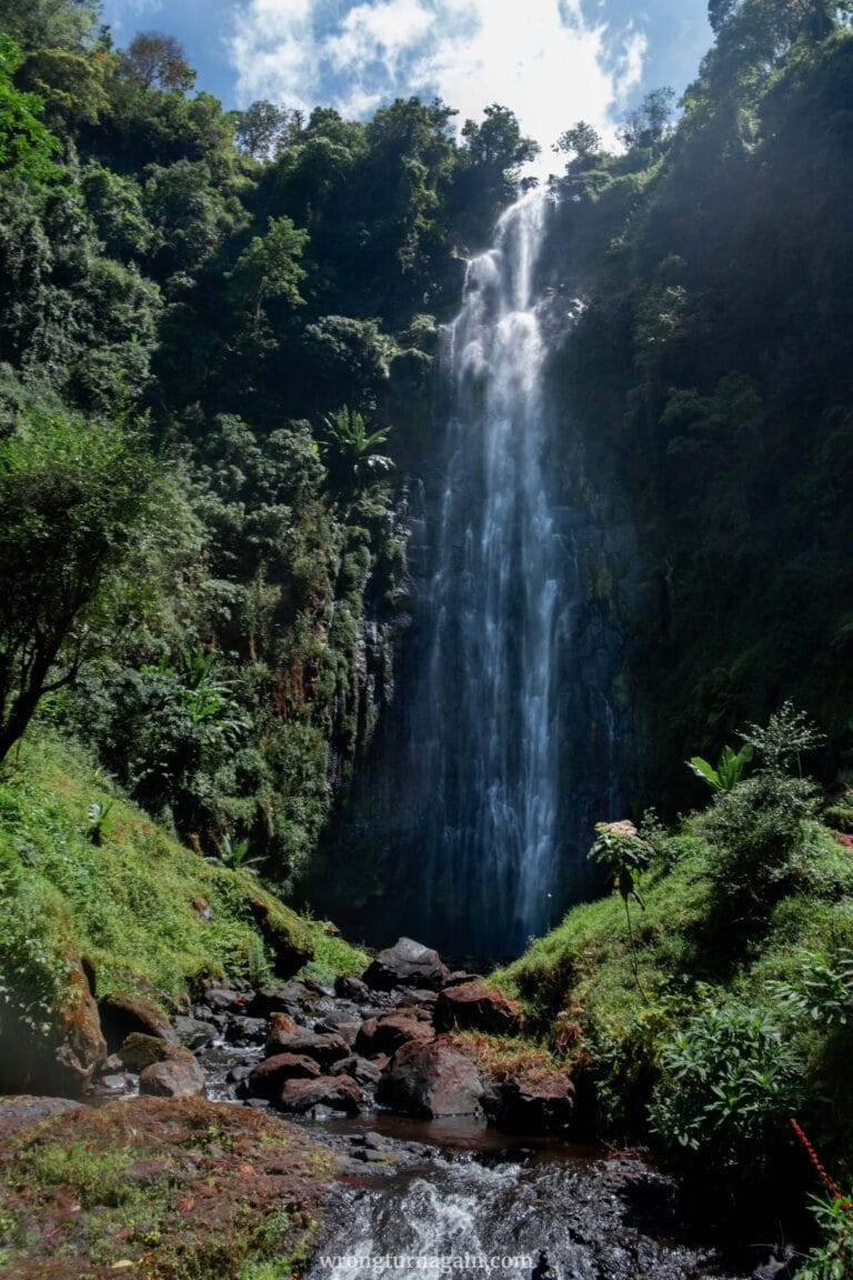 How to Visit the Materuni Waterfall in Tanzania (& Coffee Tour!)